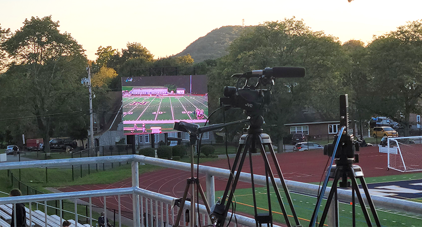 Get the Best Broadcasting Systems Design and Installations - AV Systems Installations